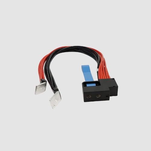 200A to Dual 100A Power Cable with Busbar Terminals – ASTRON 衡星科技股份有限公司