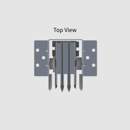 OCP ORv3 HPRv4 Busbar – ASTRON 衡星科技股份有限公司