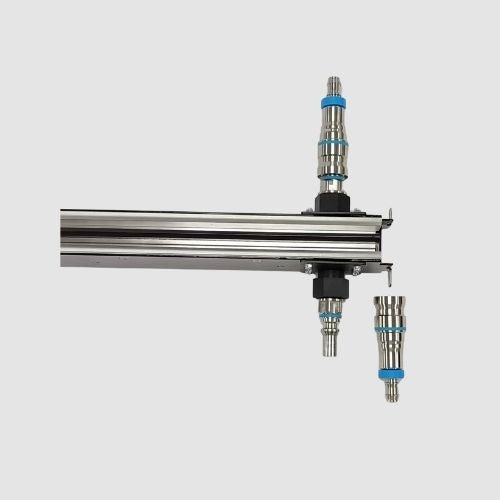 Liquid-Cooled Rack Busbar – ASTRON 衡星科技股份有限公司